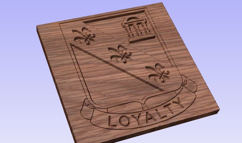 US Army 319th Airborne Field Artillery Regiment Unit Crest - Etsy