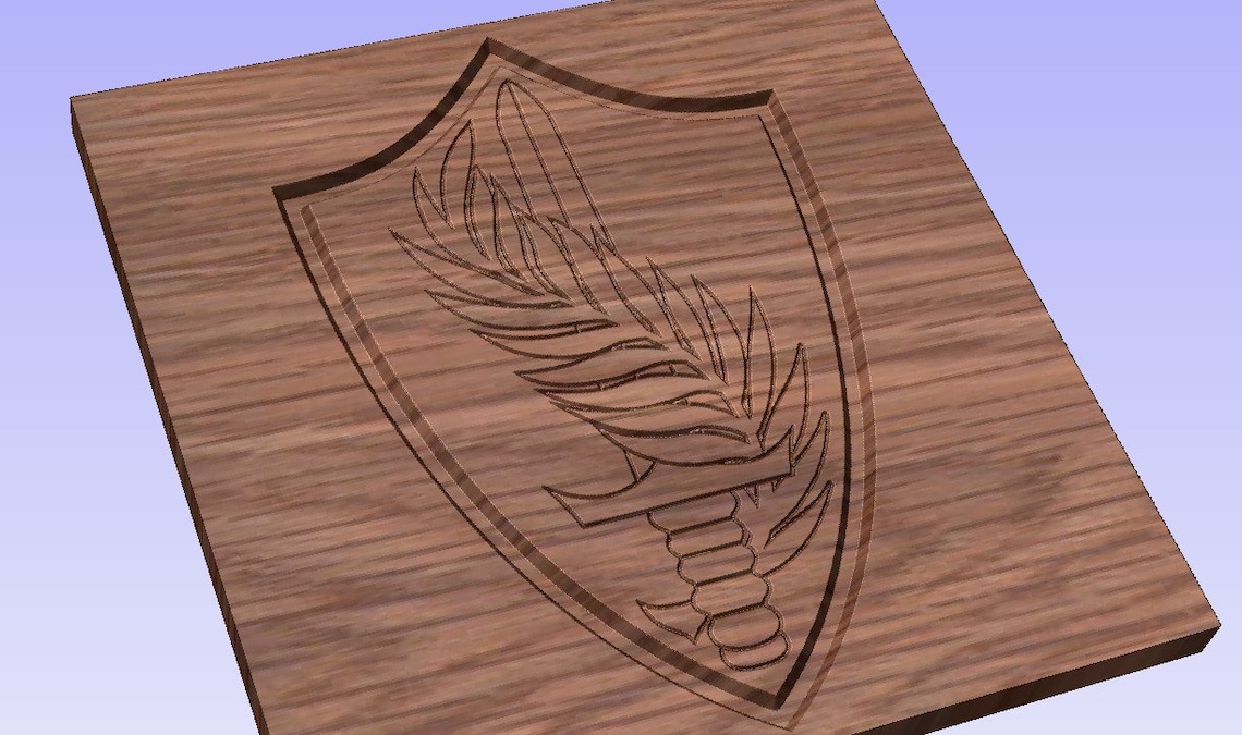 US Army Central Command CENTCOM Patch Vector Files Dxf Eps - Etsy Canada