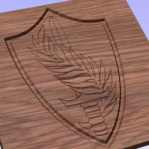 US Army Central Command (CENTCOM) Patch Vector Files, Dxf Eps Svg Ai ...