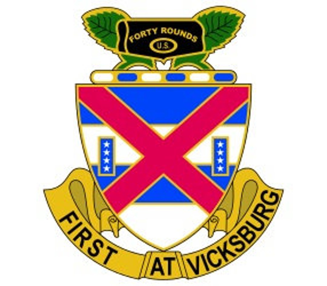 US Army 13th Infantry Regiment Unit Crest Vector Files, Dxf Eps Svg Ai ...