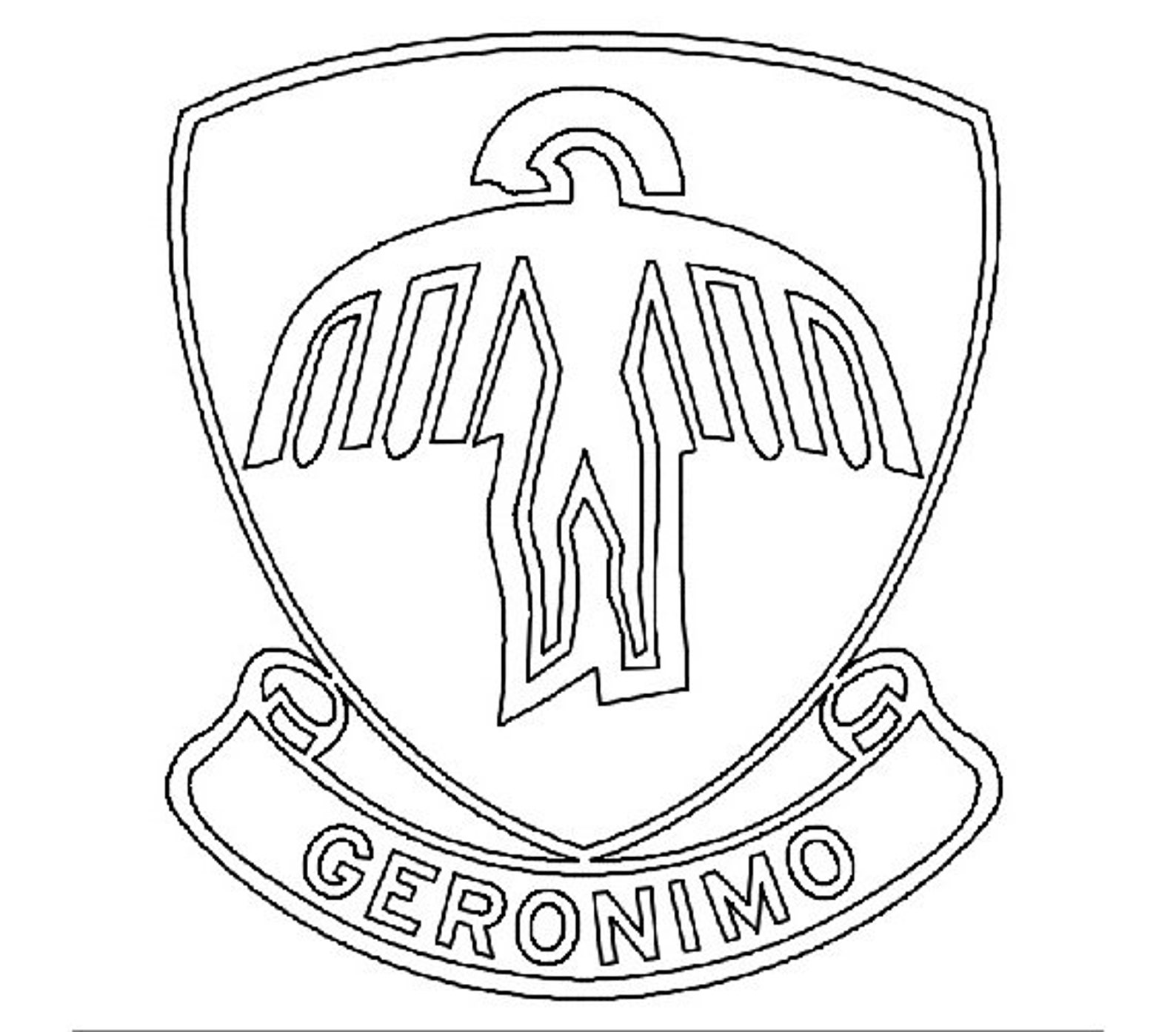 US Army 501st Infantry Regiment Unit Crest Vector Files Dxf | Etsy