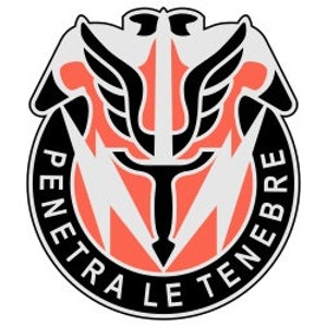 US Army 112th Special Operations Signal Battalion Unit Crest Vector ...