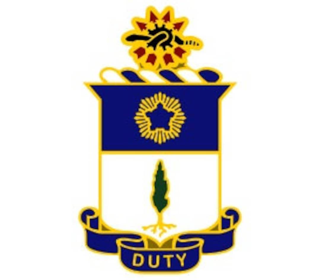 US Army Unit Crest 21st Infantry Regiment Vector Files, Dxf Eps Svg Ai ...