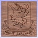US Army 160th Special Operations Aviation Regiment Unit Crest Vector ...