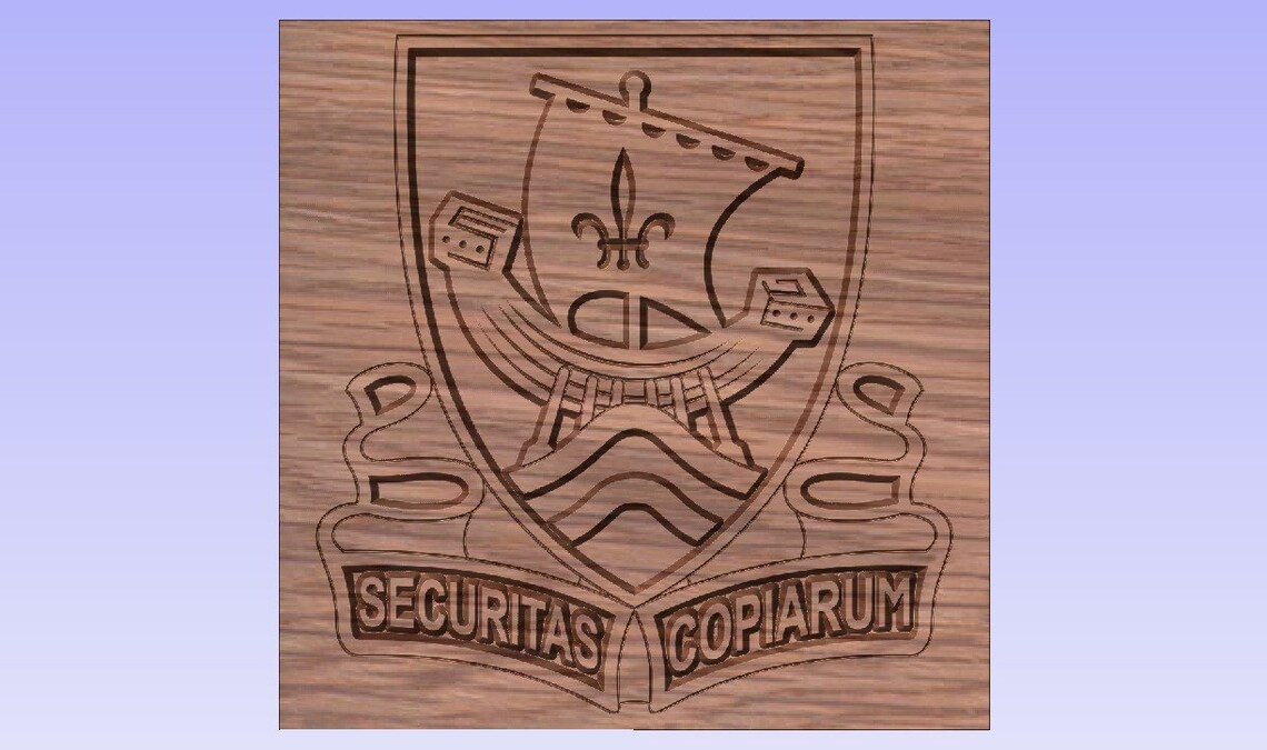 US Army 709th Military Police Battalion Unit Crest Vector - Etsy