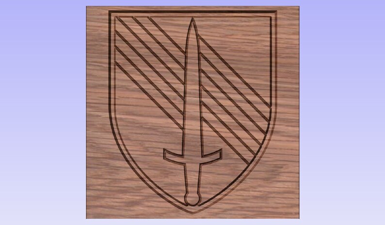 US Army 5th Security Force Assistance Brigade Unit Crest - Etsy