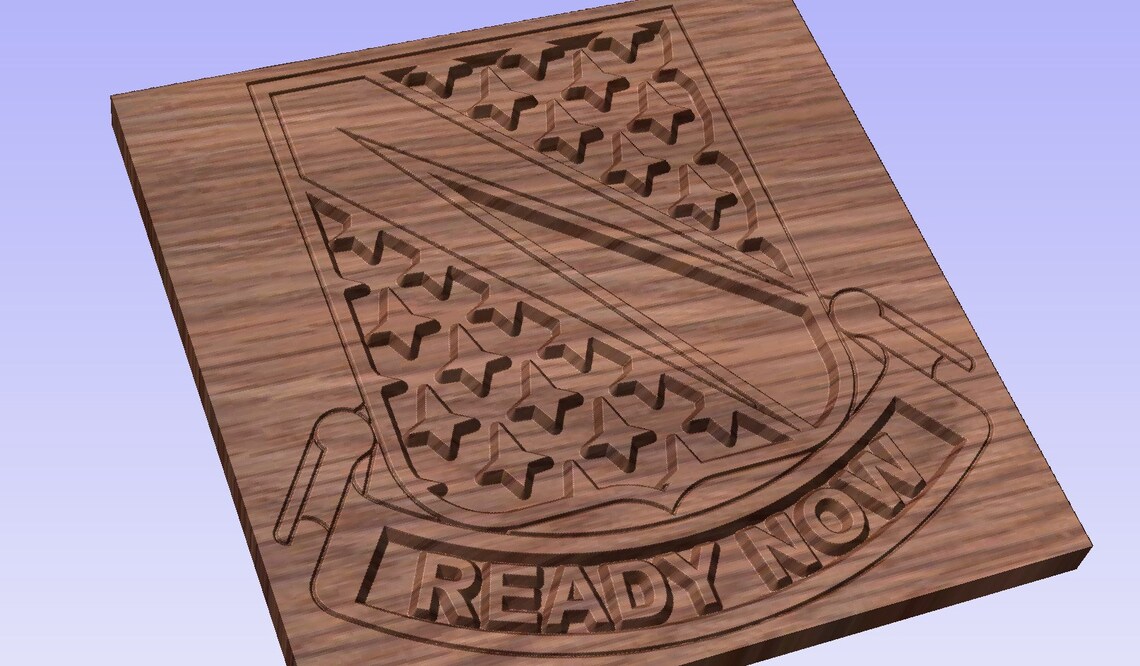 US Army 89th Cavalry Regiment Unit Crest Vector Files Dxf Eps | Etsy