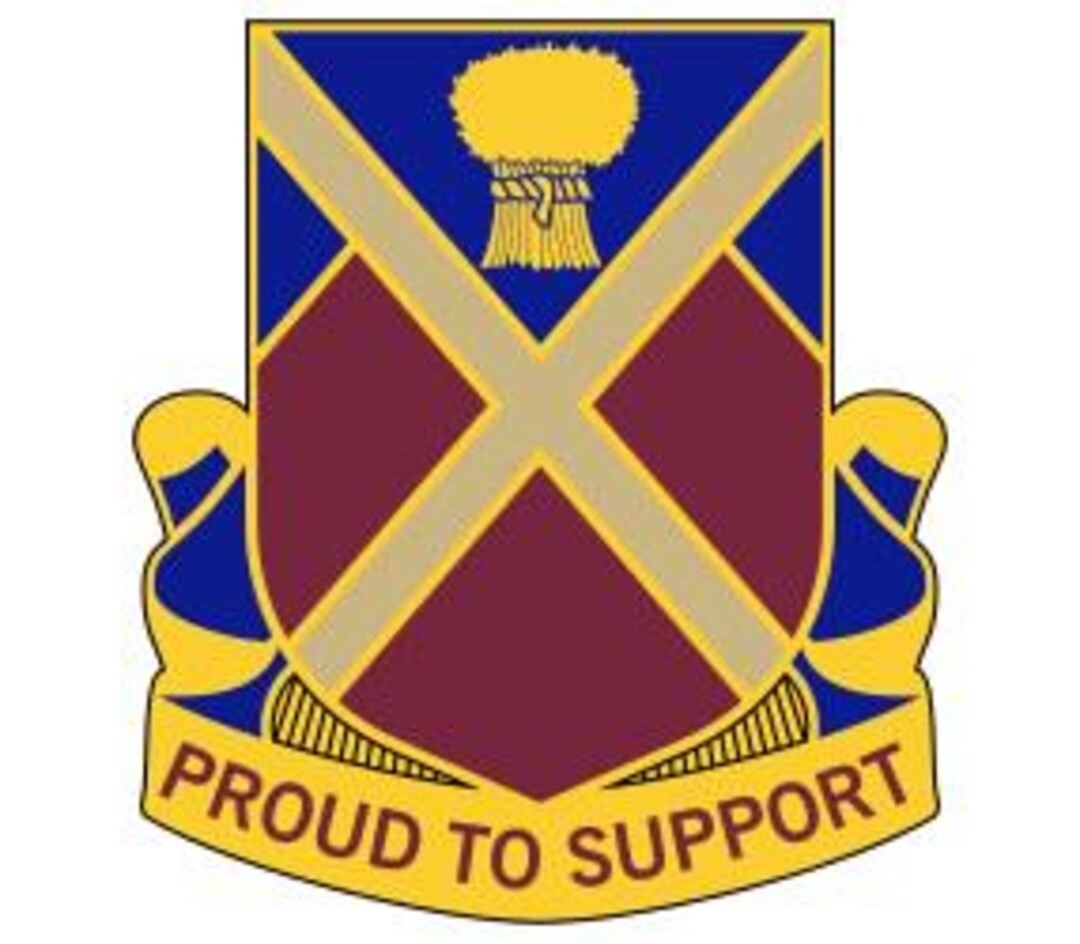 US Army 10th Brigade Support Battalion Unit Crest Vector Files, Dxf Eps ...