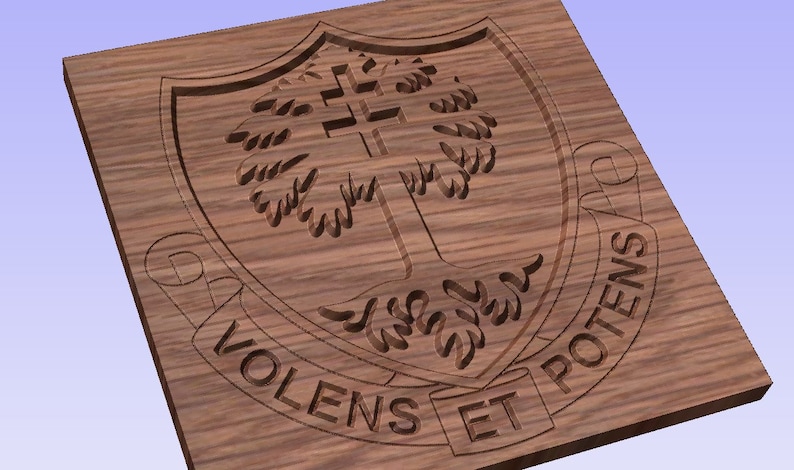 US Army 320th Field Artillery Regiment Unit Crest Vector | Etsy