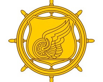 US Army Quartermaster Branch Insignia Vector Files Dxf Eps | Etsy