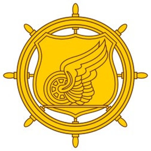 US Army Transportation Corps Regimental Crest Vector Files - Etsy