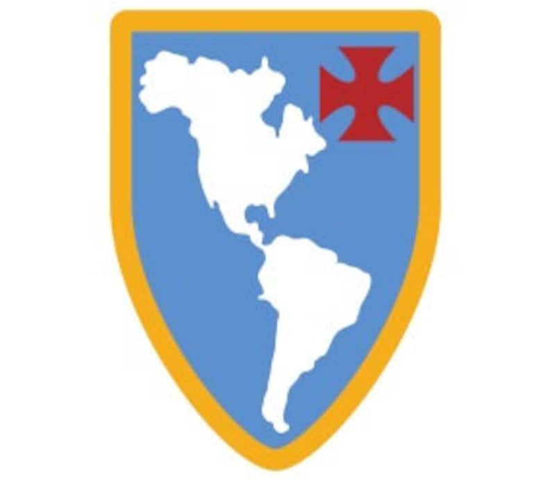 US Army WHINSEC Patch Vector Files, Dxf Eps Svg Ai Crv - Etsy