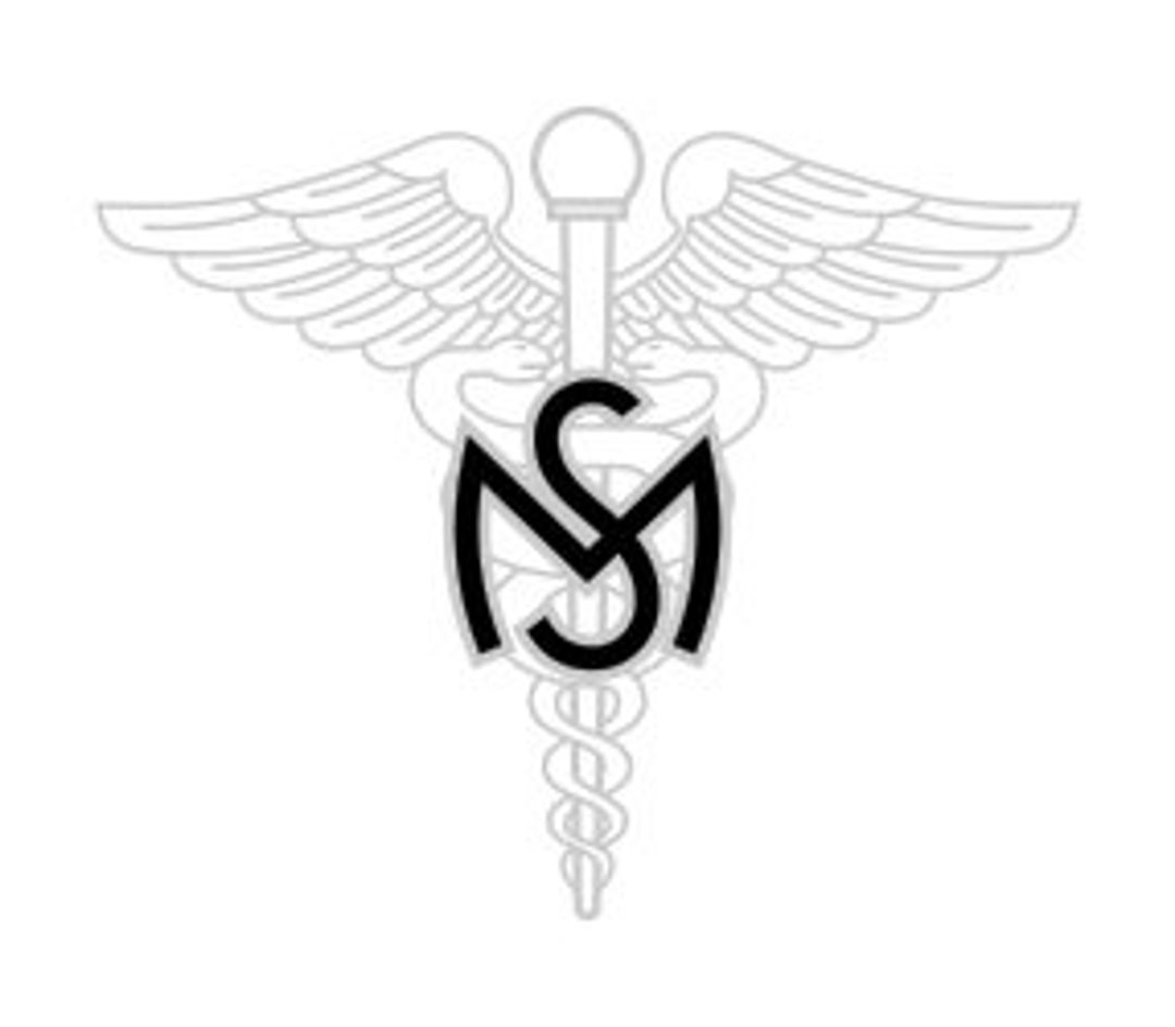 US Army Medical Service Core Branch Insignia Vector Files, Dxf Eps Svg ...