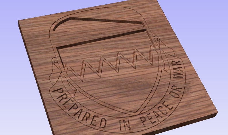 US Army 115th Brigade Support Battalion Unit Crest Vector - Etsy