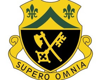 US Army 37th Armor Regiment Unit Crest Vector Files Dxf Eps | Etsy