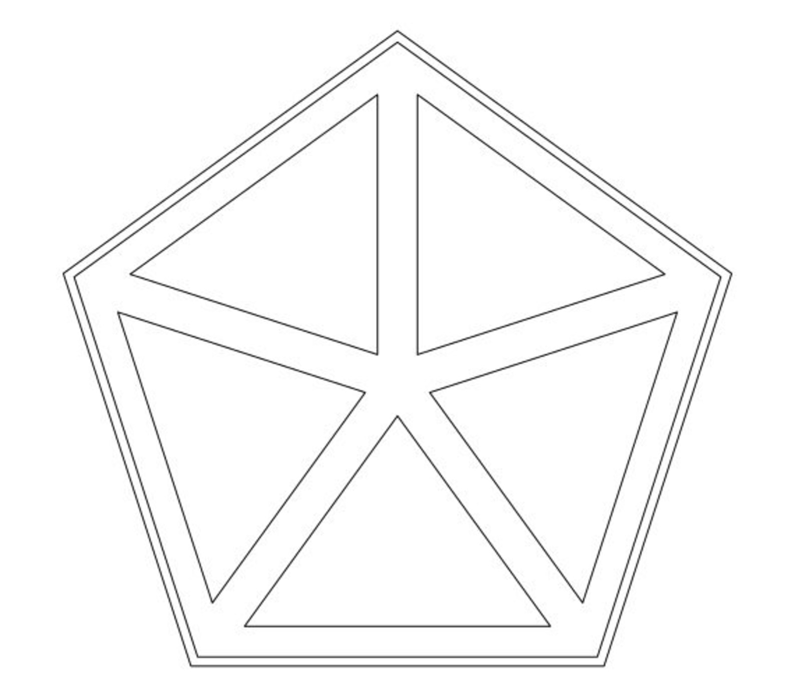 US Army V Corps Patch Vector Files Dxf Eps Svg Ai Crv - Etsy