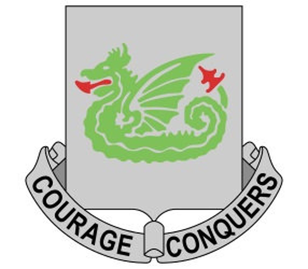 Us Army 37th Armor Regiment Unit Crest Vector Files Dxf Eps Svg Ai Crv