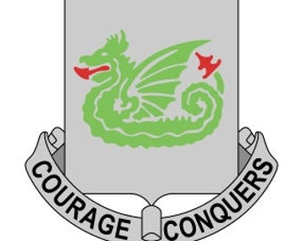 US Army 68th Armor Regiment Unit Crest Vector Files, Dxf Eps Svg Ai Crv ...