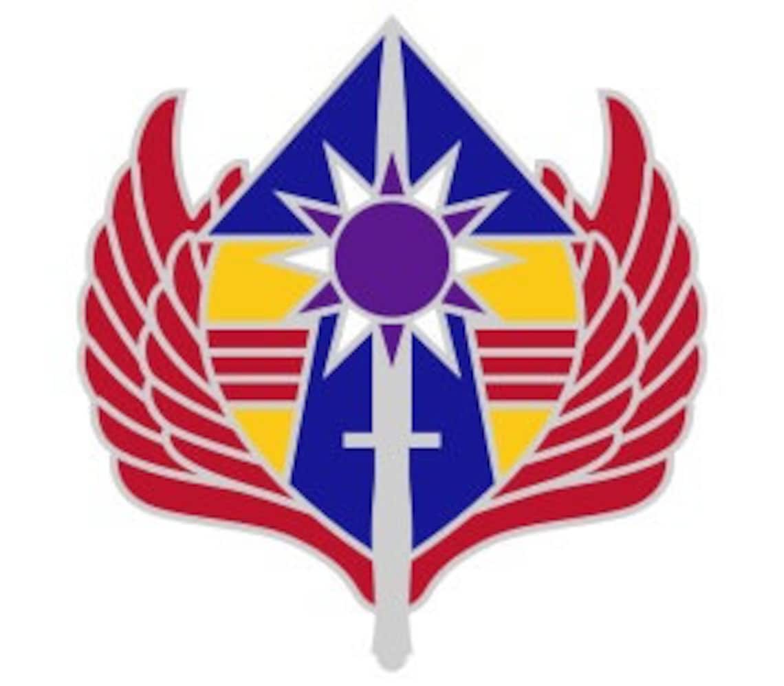 US Army 92nd Civil Affairs Battalion Unit Crest Vector Files | Etsy