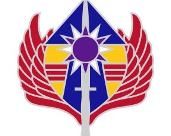 Military crest | Etsy