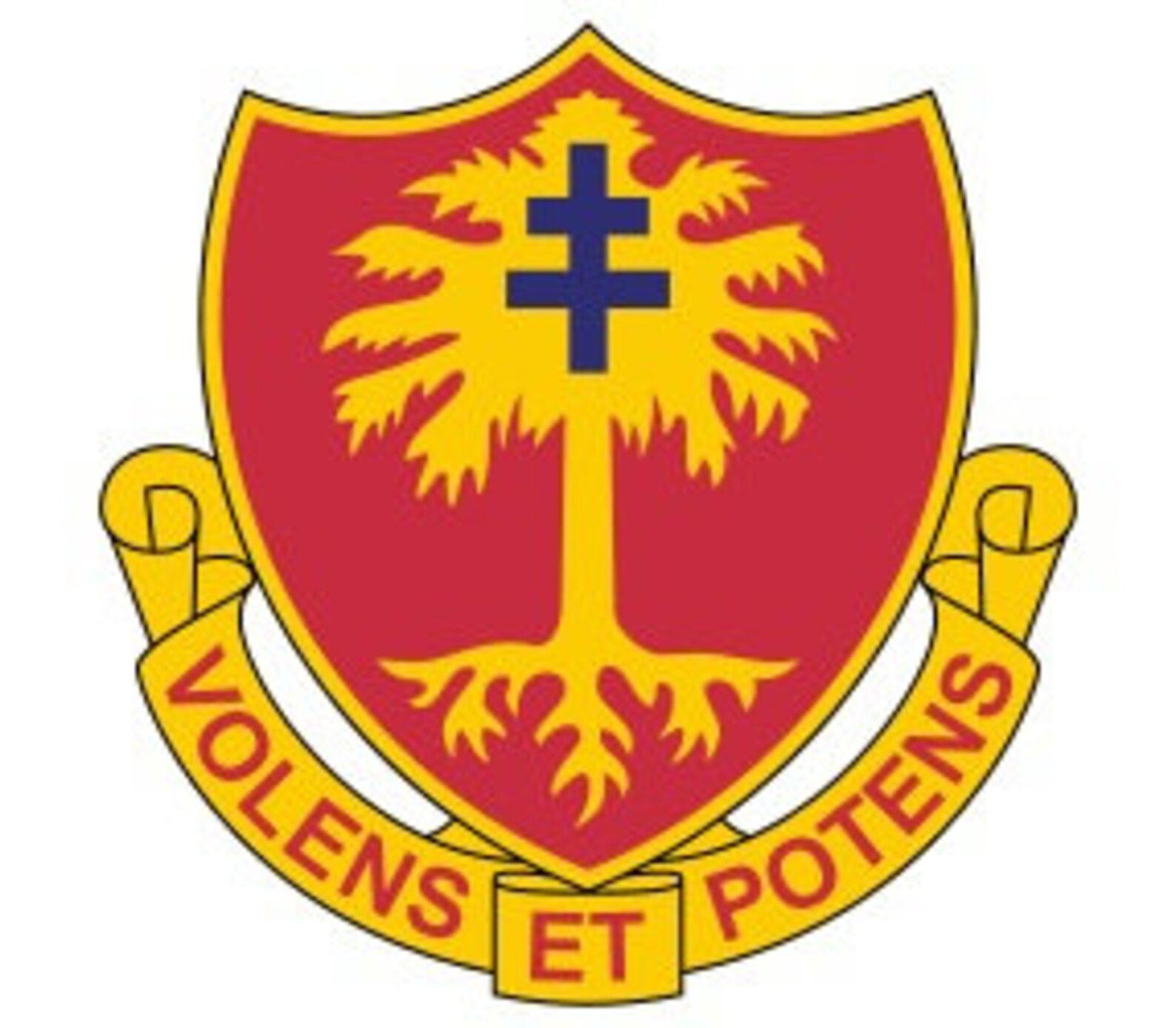 US Army 320th Field Artillery Regiment Unit Crest Vector - Etsy México