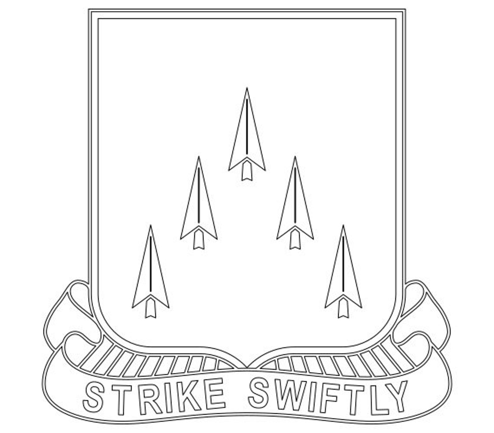 US Army 70th Armor Regiment Unit Crest Vector Files Dxf Eps - Etsy