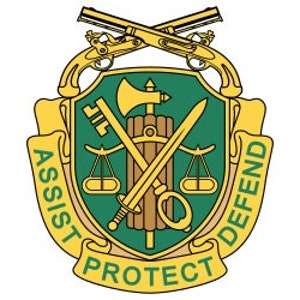 US Army Military Police Regimental Crest Vector Files, Dxf Eps Svg Ai ...