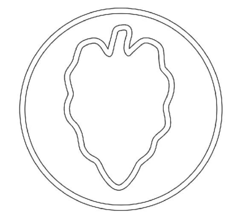 US Army 24th Infantry Division Patch Vector Files Dxf Eps Svg | Etsy