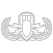 US Army Basic Explosive Ordnance Disposal Badge Vector Files, Dxf Eps ...