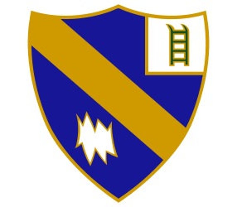 US Army 54th Infantry Regiment Unit Crest Vector Files, Dxf Eps Svg Ai ...
