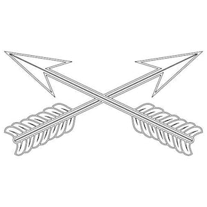 US Army Special Forces Branch Insignia Vector Files, Dxf Eps Svg Ai Crv ...