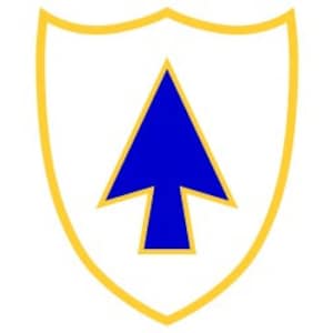 US Army 26th Infantry Regiment Unit Crest Vector Files, Dxf Eps Svg Ai ...