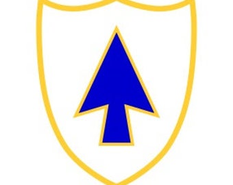 US Army 505th Infantry Regiment Unit Crest Vector Files, Dxf Eps Svg Ai ...