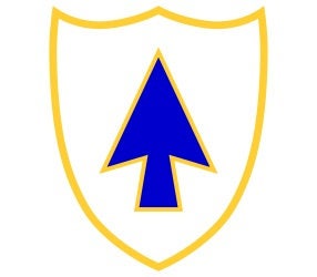 US Army 26th Infantry Regiment Unit Crest Vector Files, Dxf Eps Svg Ai ...