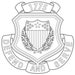 US Army Adjutant Generals Corps Regimental Crest Vector Files, Dxf Eps ...