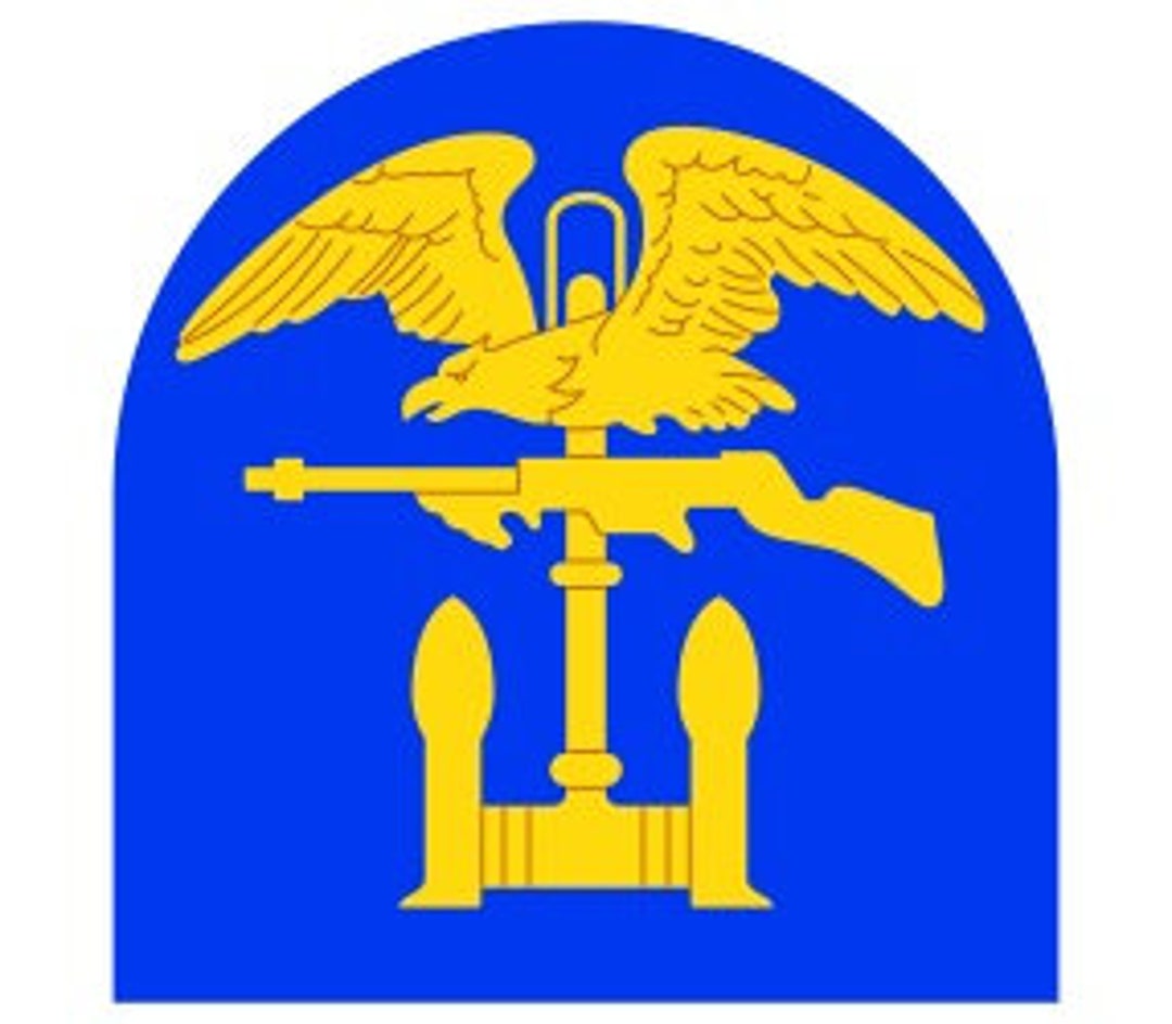 US Army 1st Engineer Brigade Patch Vector Files, Dxf Eps Svg Ai Crv - Etsy