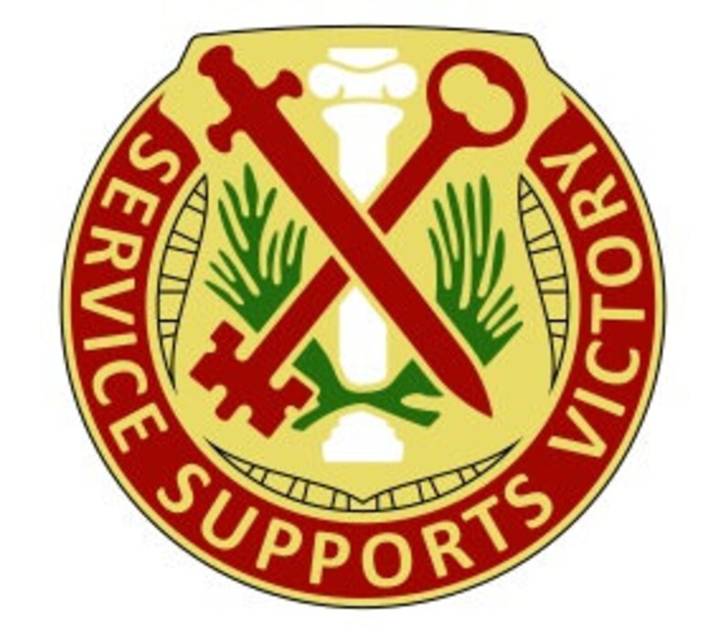 US Army 634th Support Battalion Unit Crest Vector Files Dxf - Etsy UK