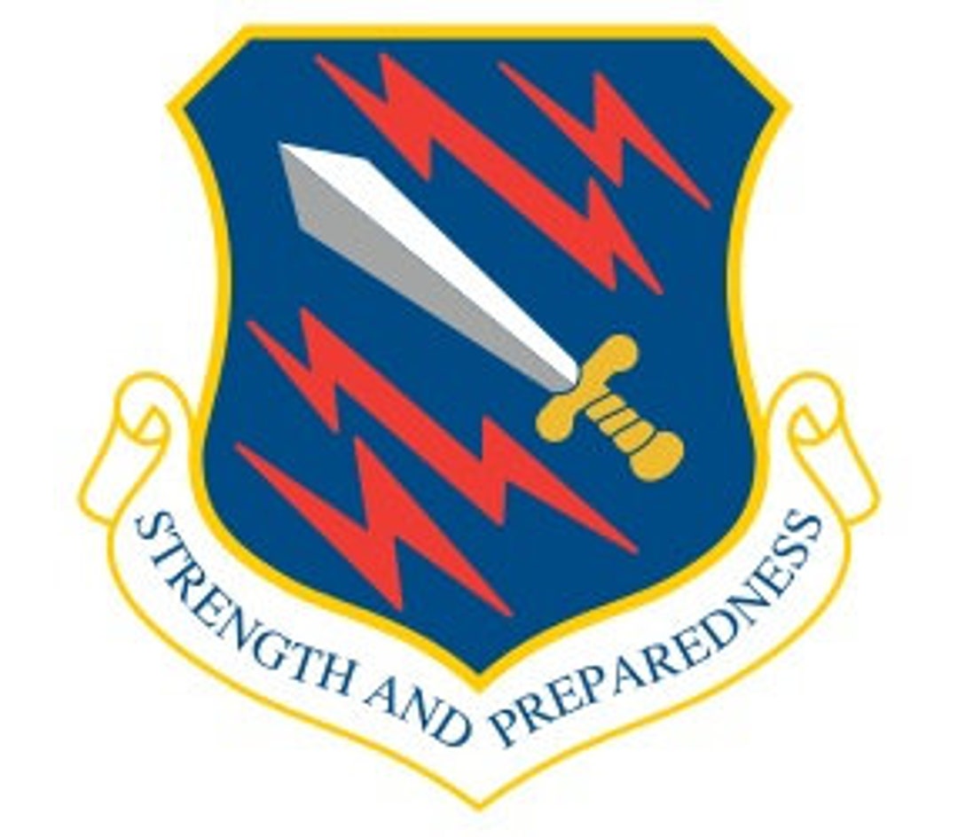 US Air Force 21st Space Wing Patch Vector Files, Dxf Eps Svg Ai Crv - Etsy