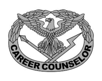 Career Counselor Army Png - Etsy