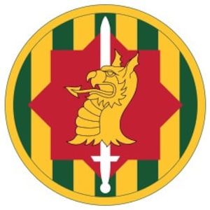 US Army 89th Military Police Brigade Patch Vector Files, Dxf Eps Svg Ai ...