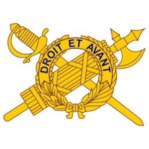 US Army Inspector General Corps Branch Insignia Vector Files, Dxf Eps ...