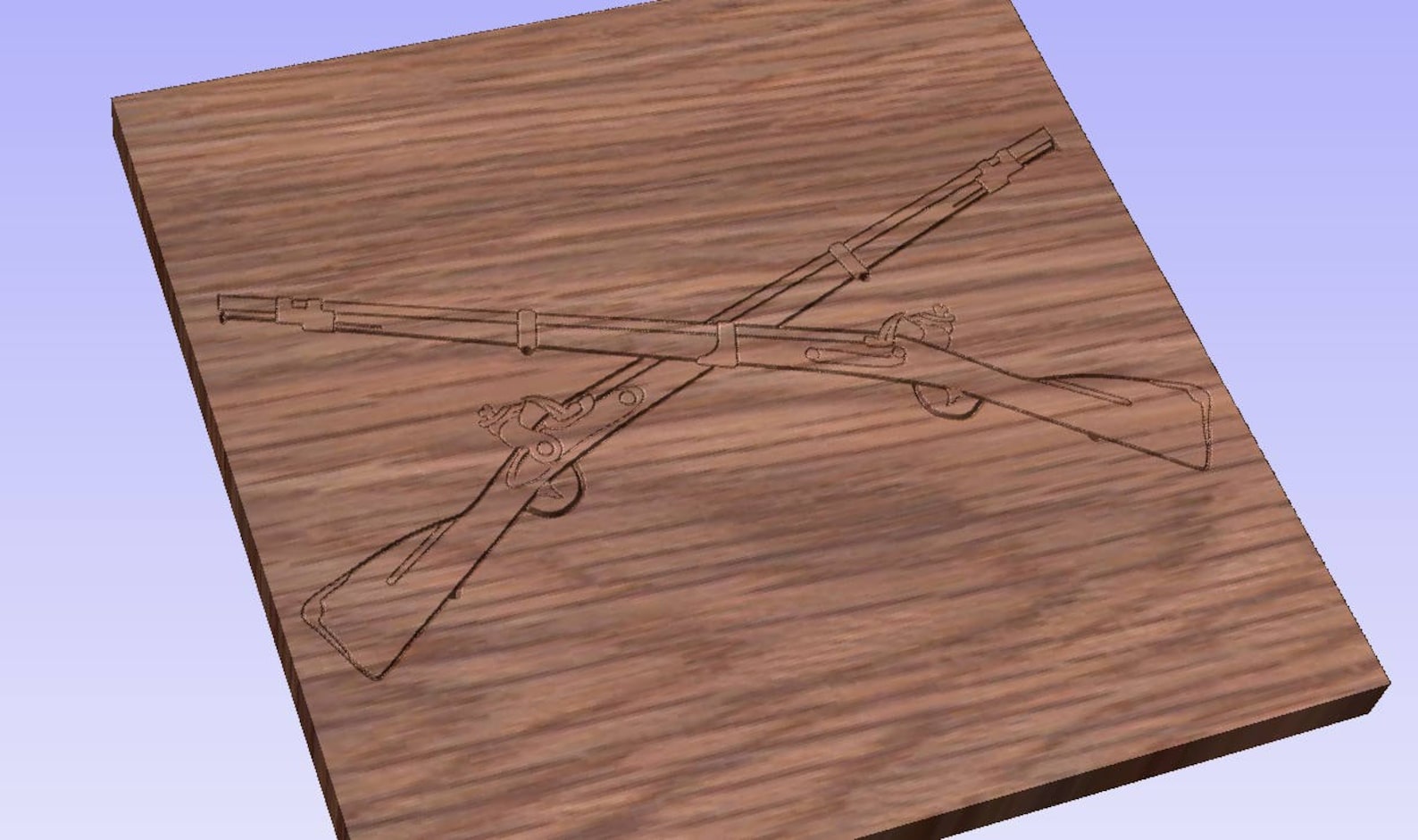 US Army Infantry Branch Insignia Vector Files Dxf Eps Svg Ai - Etsy