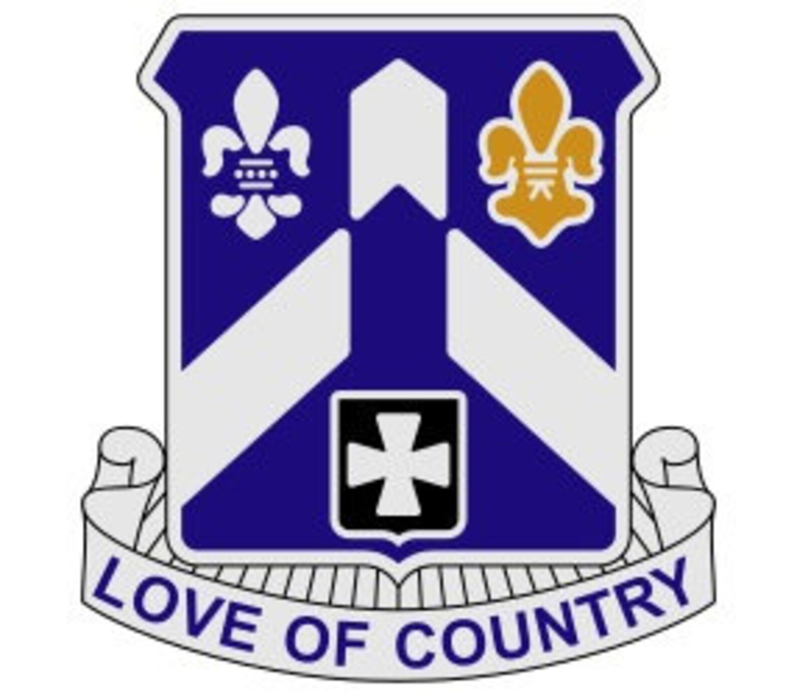 US Army 58th Infantry Regiment Unit Crest Vector Files dxf | Etsy