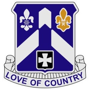 US Army 58th Infantry Regiment Unit Crest Vector Files, Dxf Eps Svg Ai ...