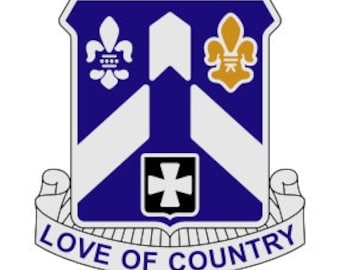US Army 505th Infantry Regiment Unit Crest Vector Files Dxf - Etsy