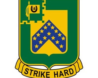 US Army 6th Cavalry Regiment Unit Crest Vector Files Dxf Eps | Etsy