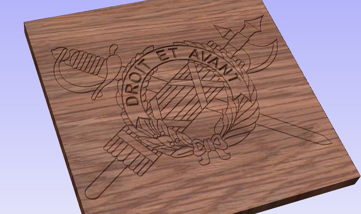 US Army Inspector General Corps Branch Insignia Vector Files - Etsy