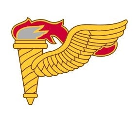 US Army Pathfinder Badge Vector Files, Dxf Eps Svg Ai Crv - Etsy