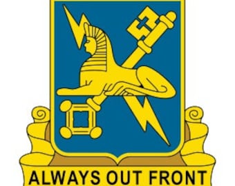 US Army Ordnance Corps Regimental Crest Vector Files Dxf Eps | Etsy