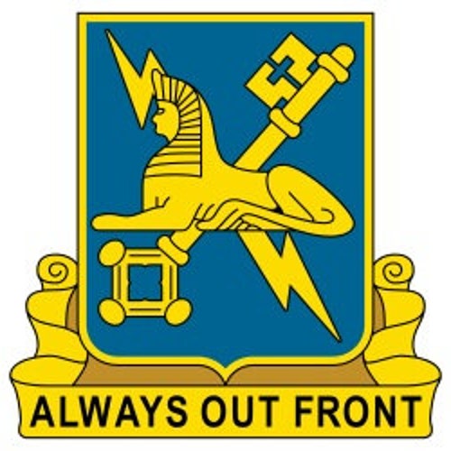 US Army Military Intelligence Branch Insignia Vector Files - Etsy